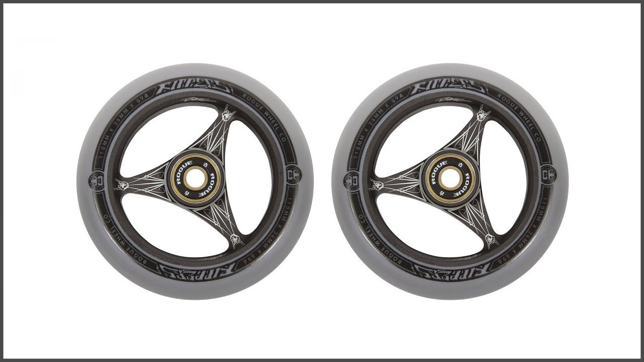 Rogue Ripper Wheel - YouTube