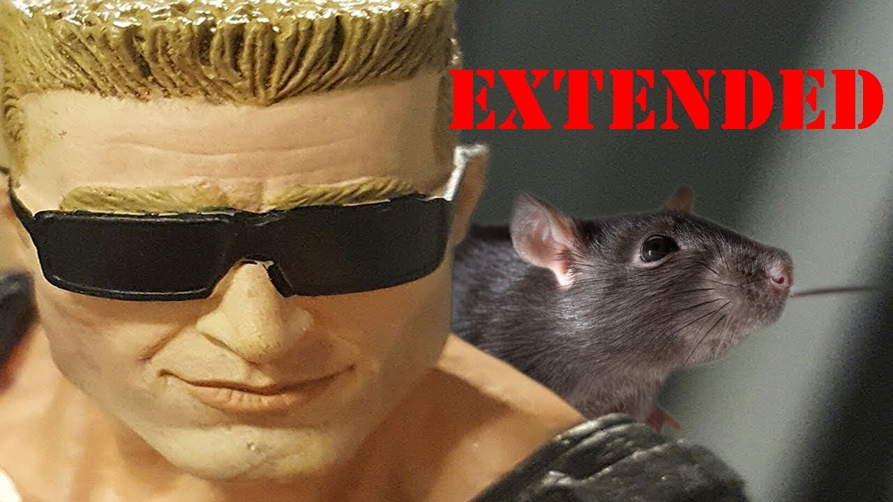 RAT SPIN W/ DUKE NUKEM! (Extended) - YouTube
