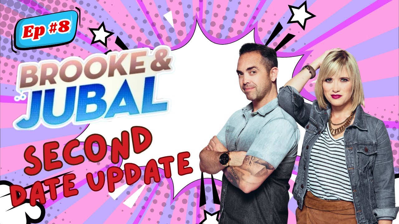 🎧 Brooke & Jubal Second Date Update | Ep.8 - YouTube