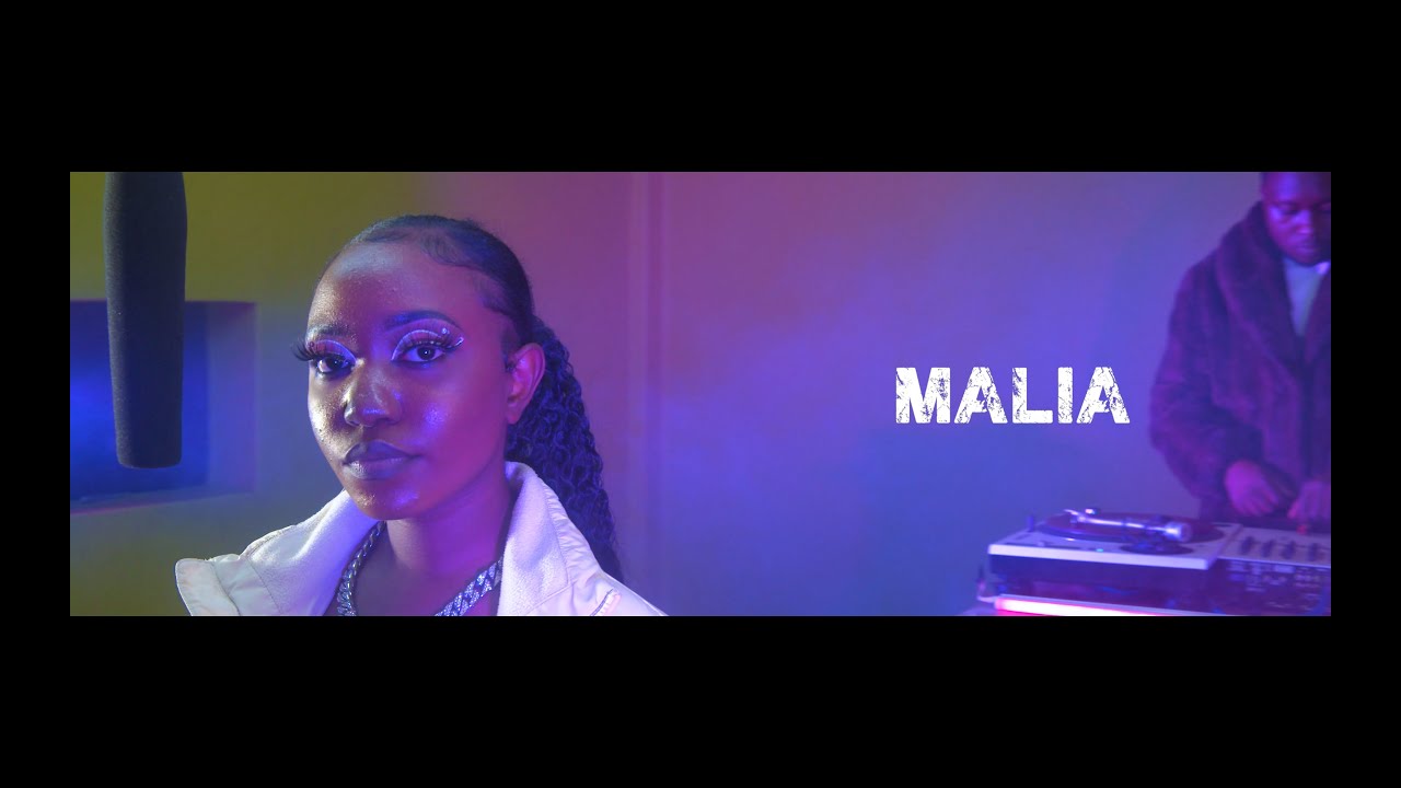 Malia - Gonga [Official Video] - YouTube