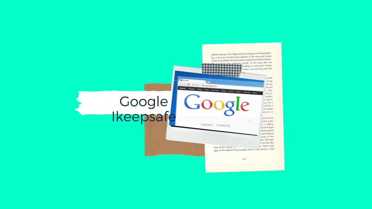Google Ikeepsafe. 🛠📃😊 - YouTube