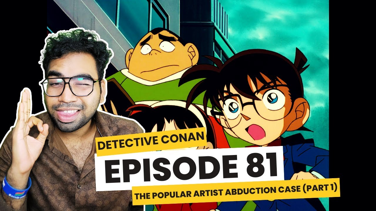 Detective Conan Episode 81 Hindi | TWO MIX Abduction Mystery | Full ...