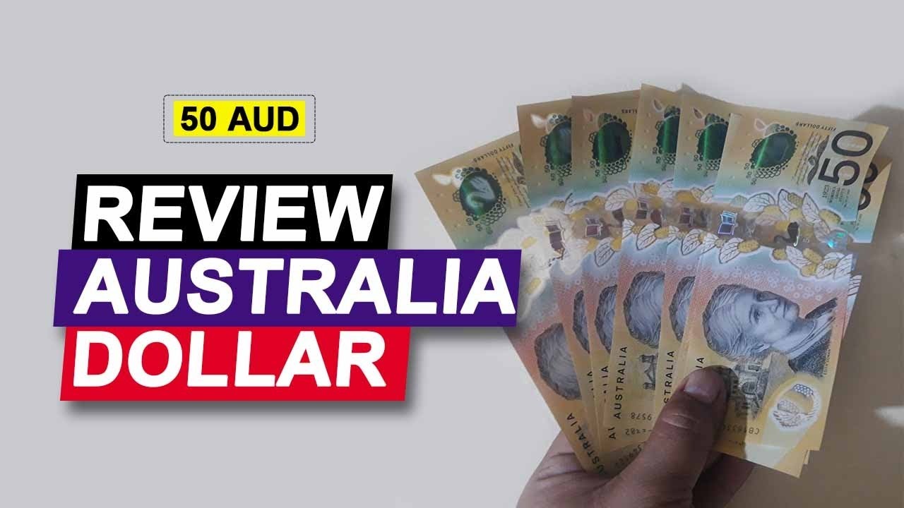 AUSTRALIAN DOLLAR / UANG ASLI AUSTRALIA PECAHAN 50 (AUD) AUSTRALIAN ...