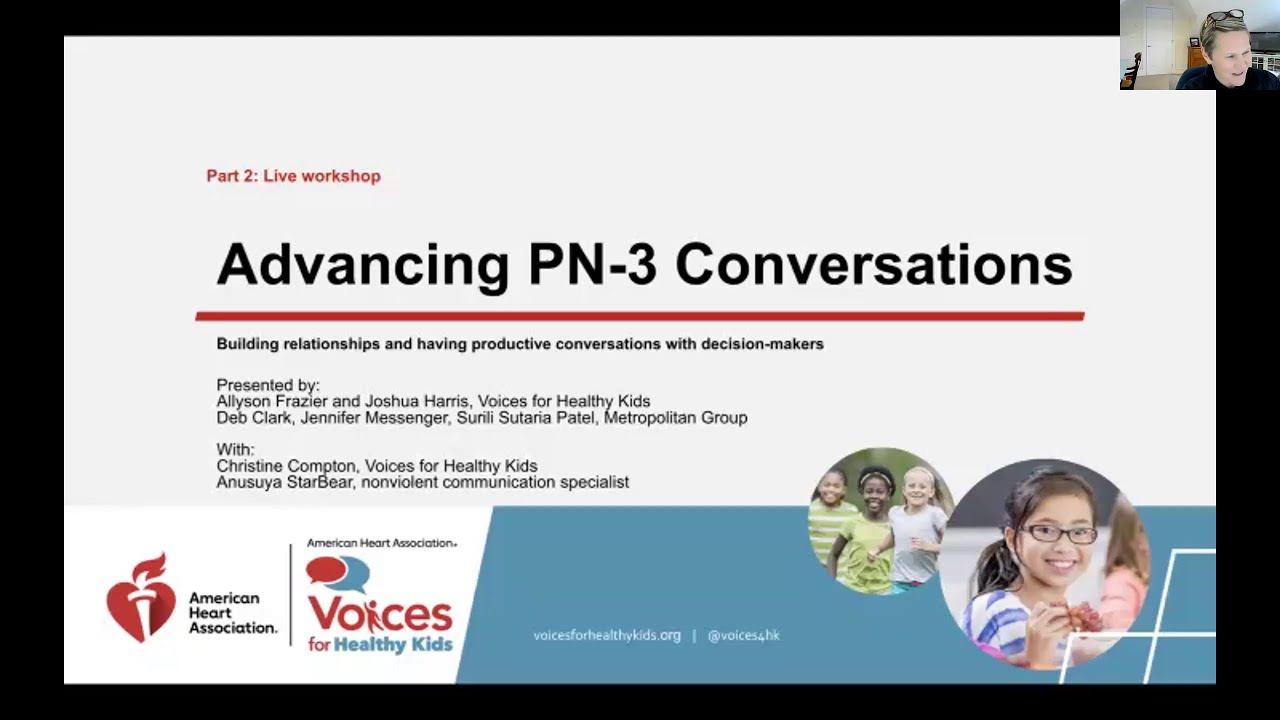 Advancing PN-3: A Guide to Finding Commonalities and Solutions with ...