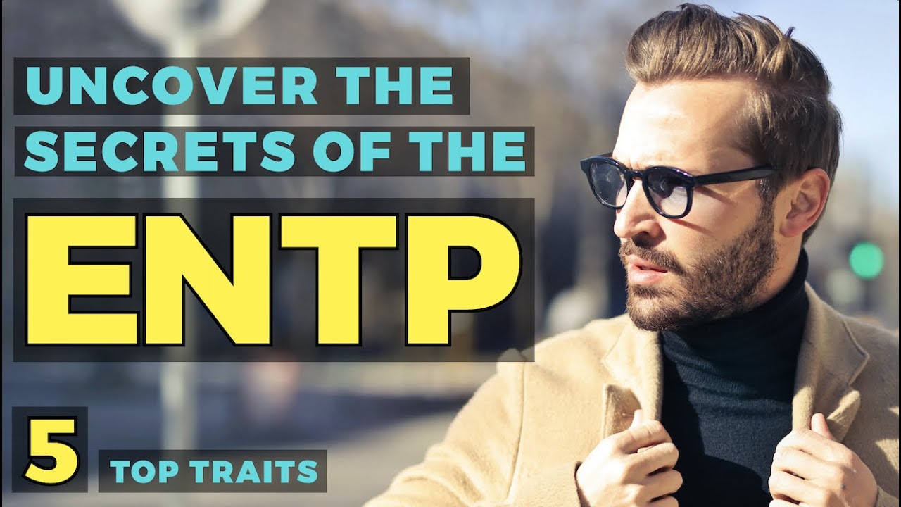 5 Signs You’re an ENTP - The Visionary Mind Behind the Entrepreneurial ...