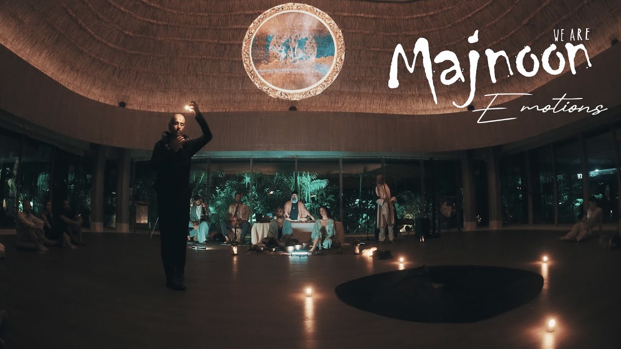 Majnoon - Emotions at Joali Being Maldives Islands "Lotus" - YouTube