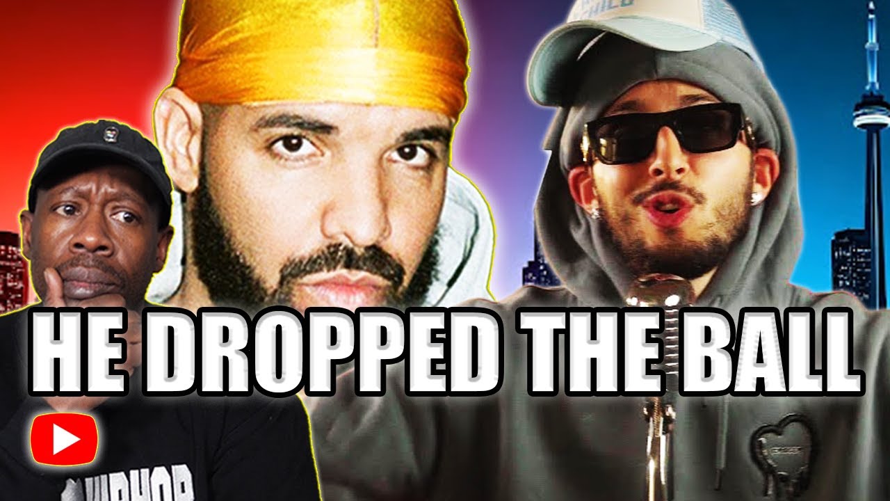 This Toronto Rapper Totally Fumble A DRAKE Feature - YouTube