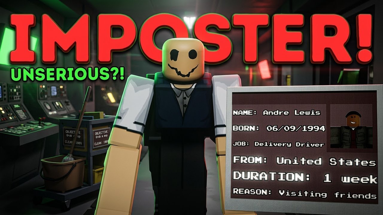 Terminal 13 Roblox Is Peak Comedy Horror - YouTube