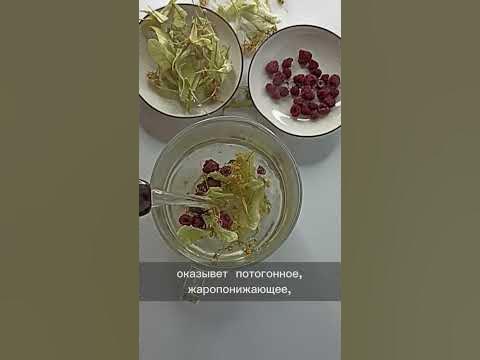 🫖 Противопростудный чай - YouTube