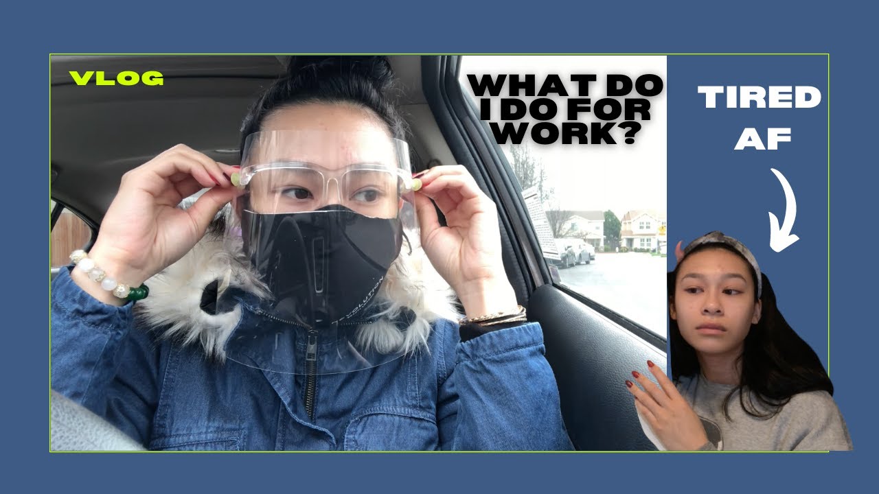 A Day In The Life Of Jasmine Yin - YouTube