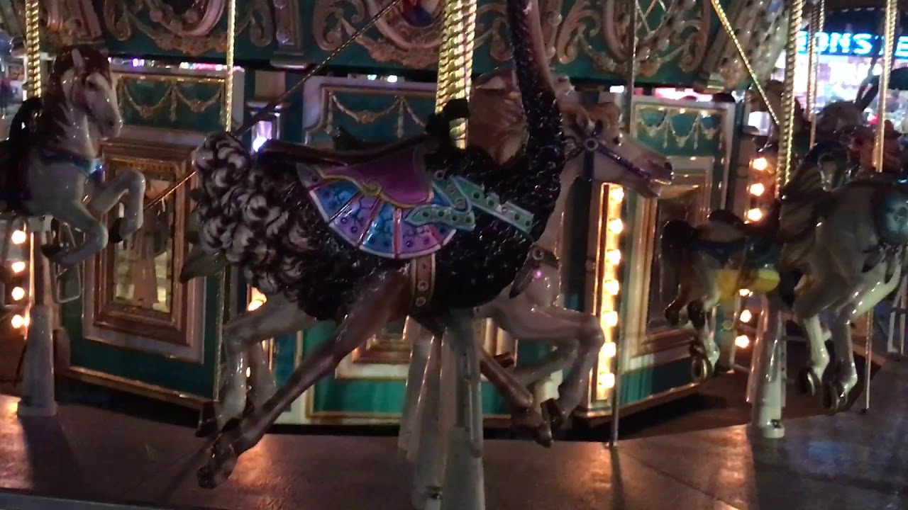 Congress Hall Carousel - YouTube