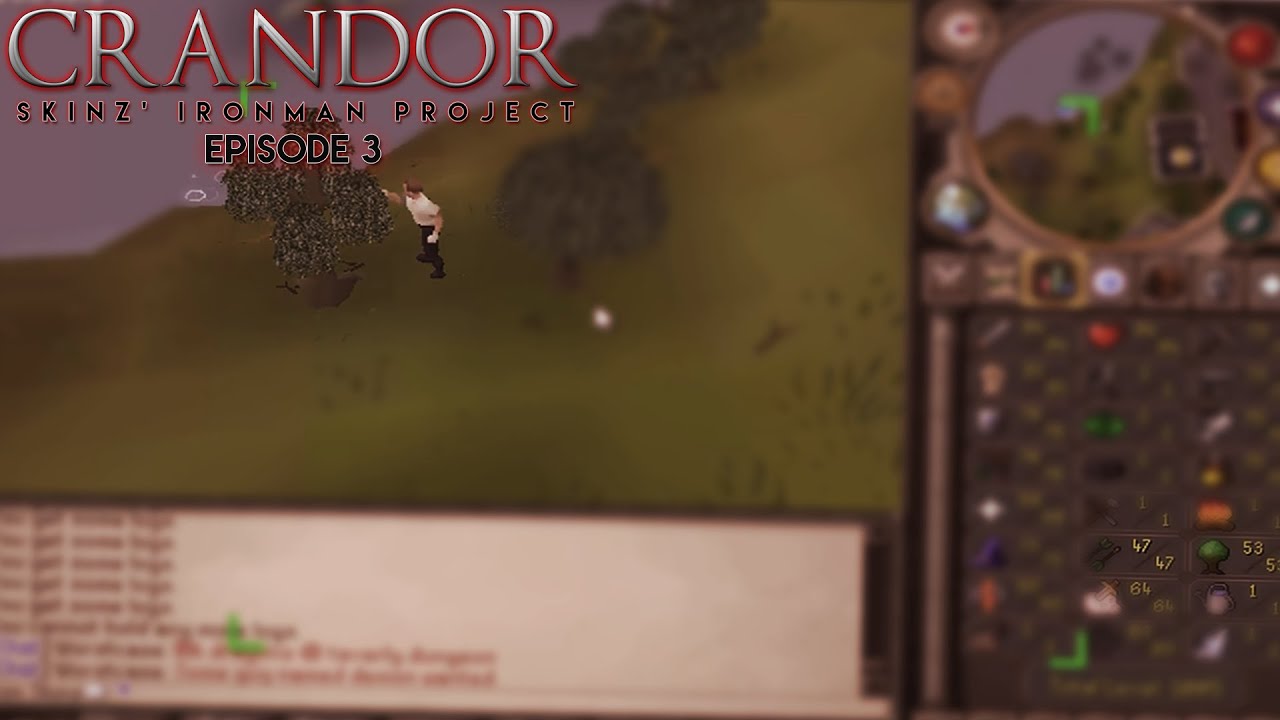 Crandor RSPS: The IronMan Project - Episode #3 - YouTube