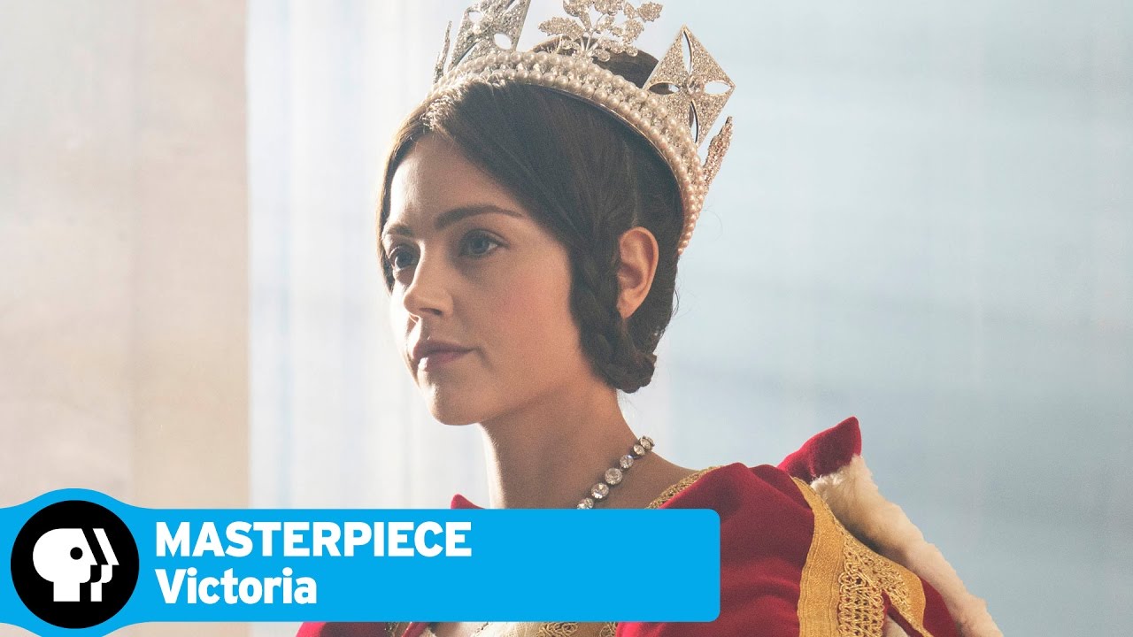 VICTORIA on MASTERPIECE | Teaser Trailer | PBS - YouTube