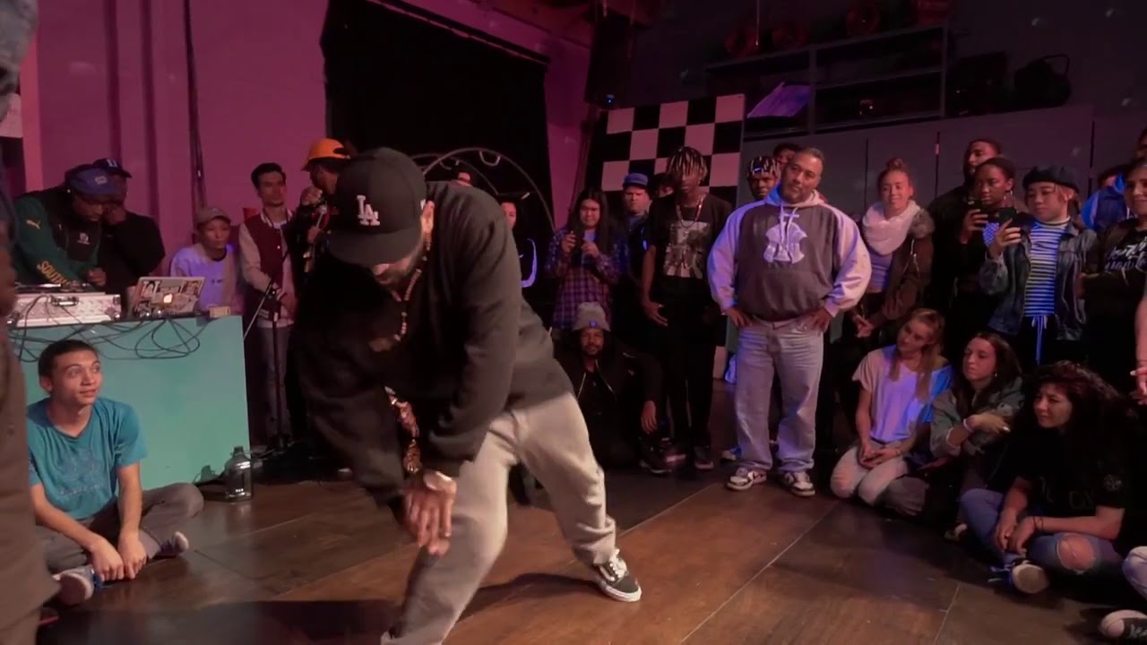 SLIM BOOGIE VS BOOGIE FRANTICK THE EXHIBITION GAMES | THE LOT ORIGINAL ...