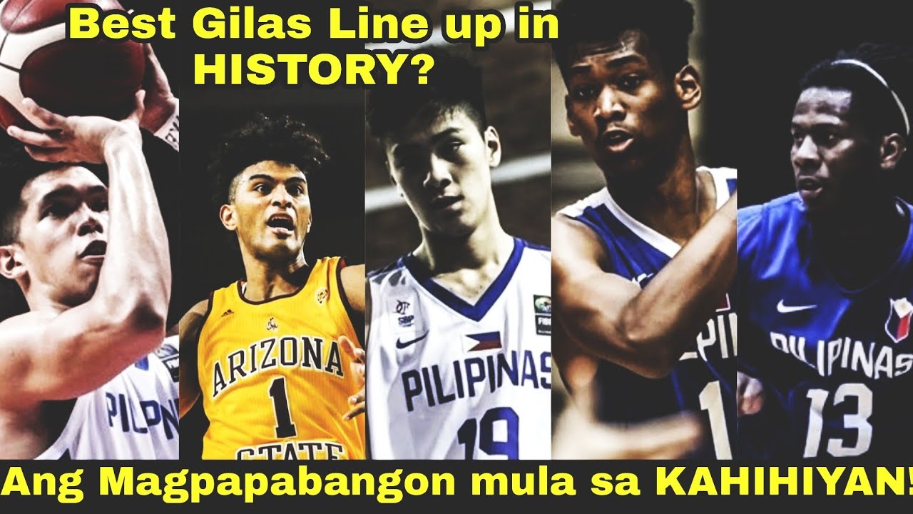 DUMATING NA! ANG BAGONG GILAS NA MAGPAPABANGON sa NATIONAL TEAM| Gilas ...