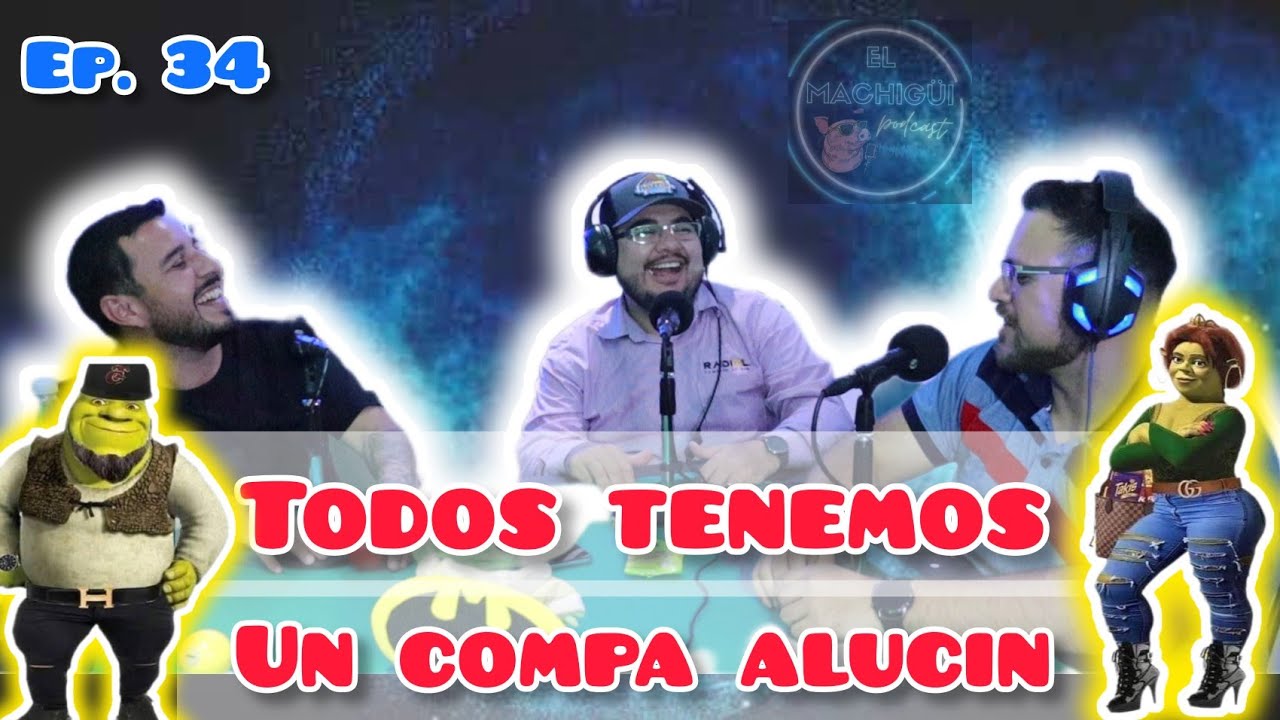 Ep. 34| Cosas que te hacen ser Feliz 😄 y Los Alucines ¡Todos somos ...