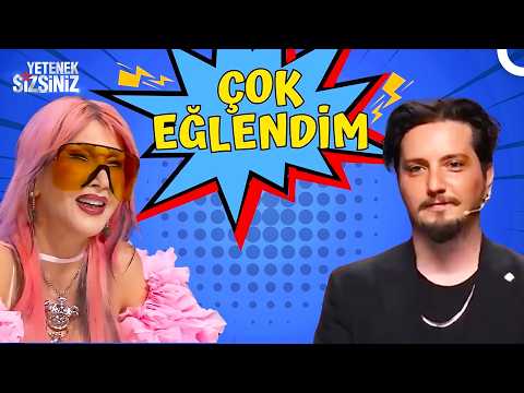 Sihir mi, Stand-up mı? | Yetenek Sizsiniz