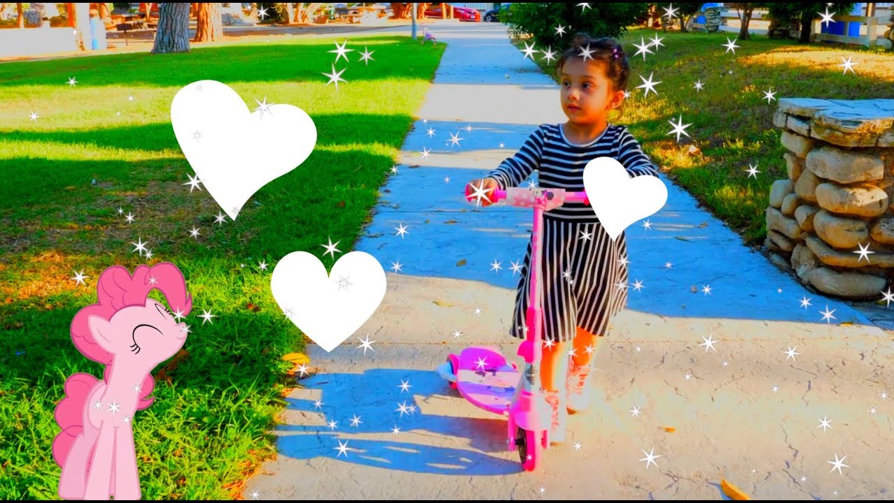 Mariam - Caring Mom Playing with Baby Doll - YouTube