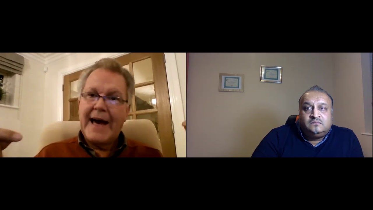 Zoom Coaching with Peter Powderham 15th Nov 2018 - YouTube