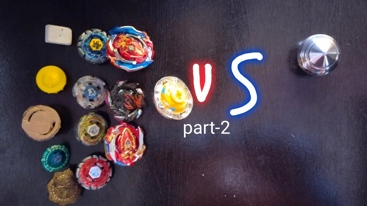 Hand spin beyblade vs all beyblades l part-2💥 - YouTube