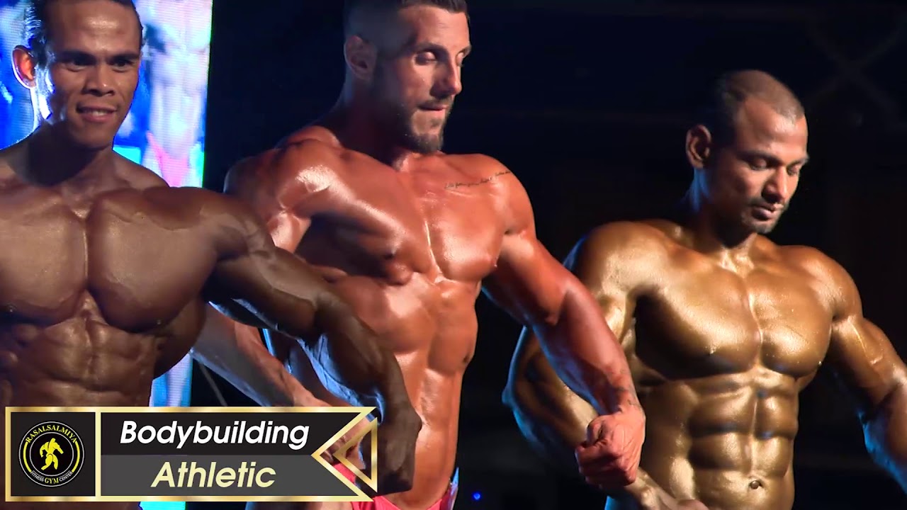 Bodybuilding WFF 2017 - YouTube