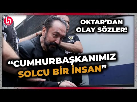 Adnan Oktar cezaevinde de rahat durmuyor: \