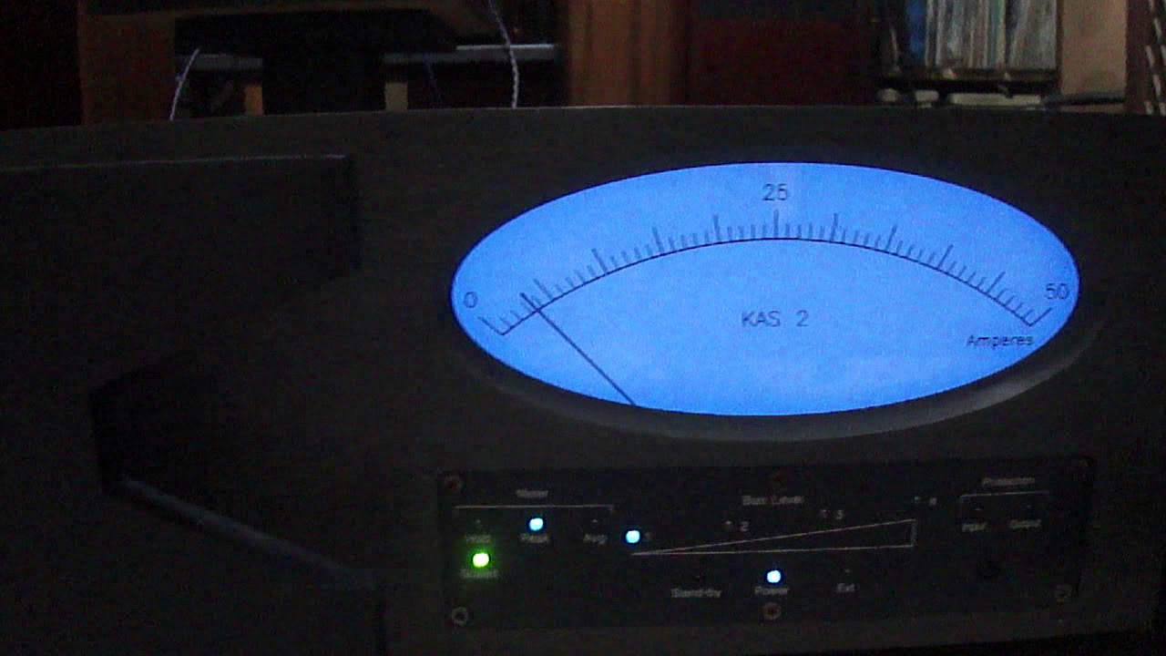 lungyim~Mark Levinson No.380S - Krell KAS 2 Monoblock ( 2 ) - YouTube