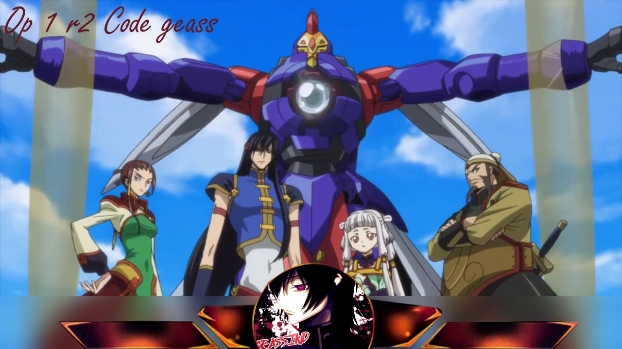 /NIGHTCORE/ Opening 1 R2 Code Geass - YouTube