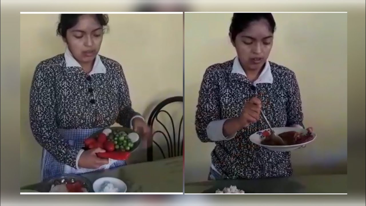 POLLO EN RECADO - YouTube