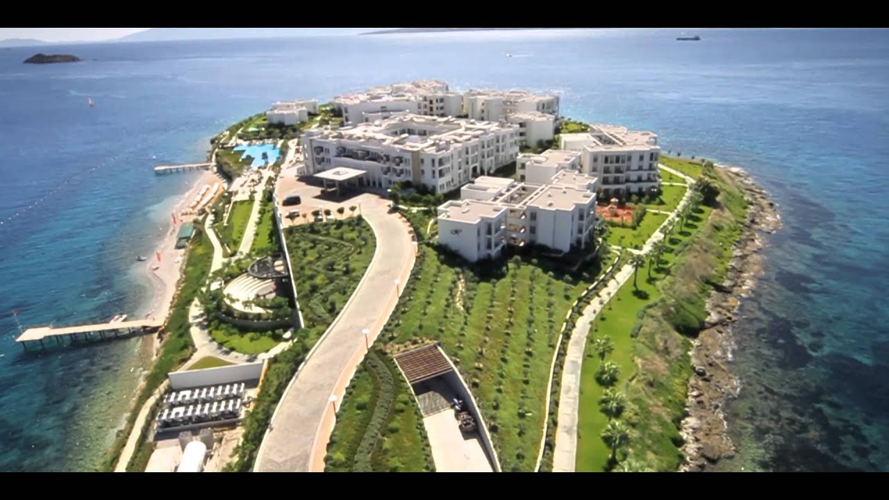 Coral Travel - Xanadu Island - YouTube