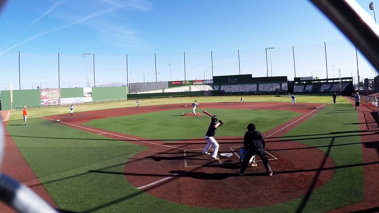 Semi-Finals: Summit vs TC Titans 12u - Spring Baseball in the Desert ...