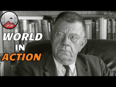 1967 🇺🇸 #UFOB [DOCU] World In Action, with Professor James E. McDonald ...