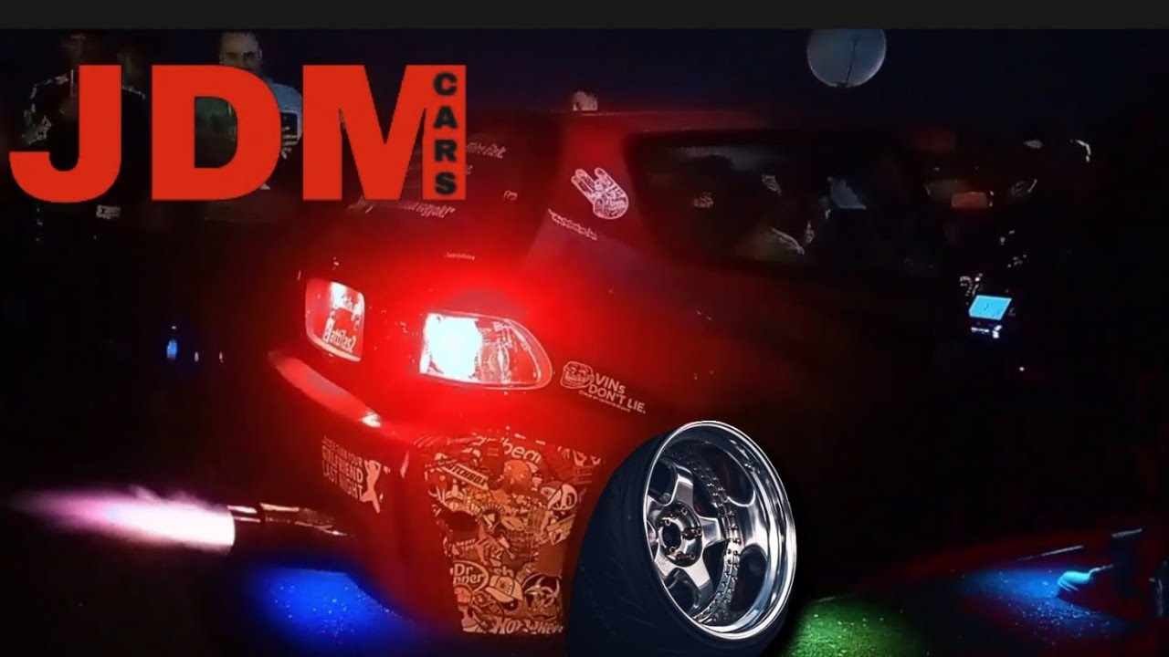 Best of JDM car sound! -supra,silvia,civic,etc. - YouTube