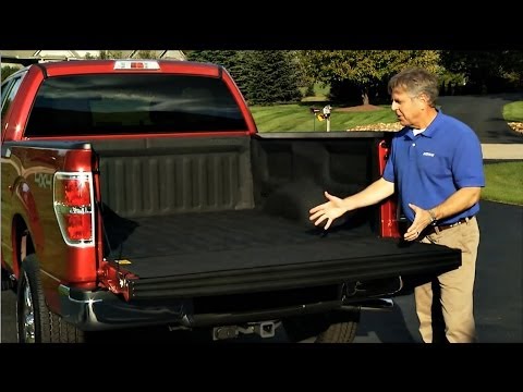 BedRug - BedTred Pro Series Installation - YouTube