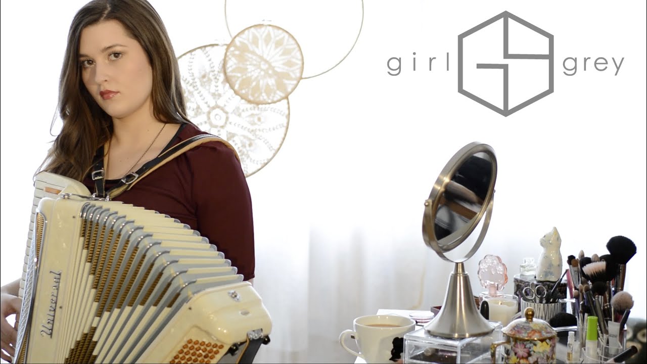 Girl Grey Beauty Trailer (updated branding) - YouTube