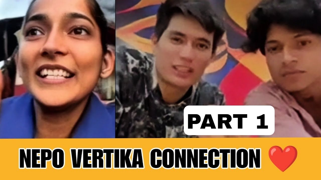 Part 1 - Nepo Vertika Connection - India best dancer season 4 Nepo ...