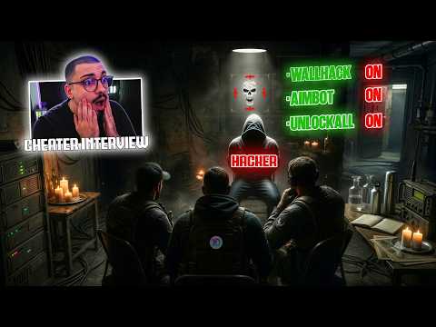 HACKER packt aus: CHEATER in BLUEVILLAGE Turniere! 😨