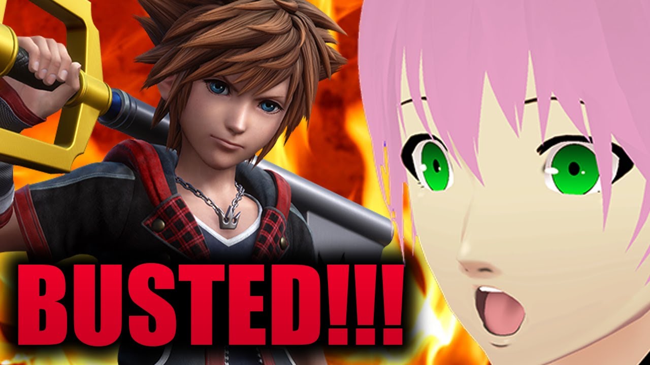 THE FINAL SMASH ANNOUNCEMENT - YouTube