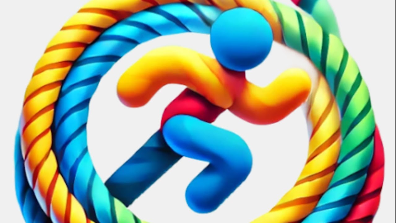 Rope Pulley Game Gameplay Android - YouTube