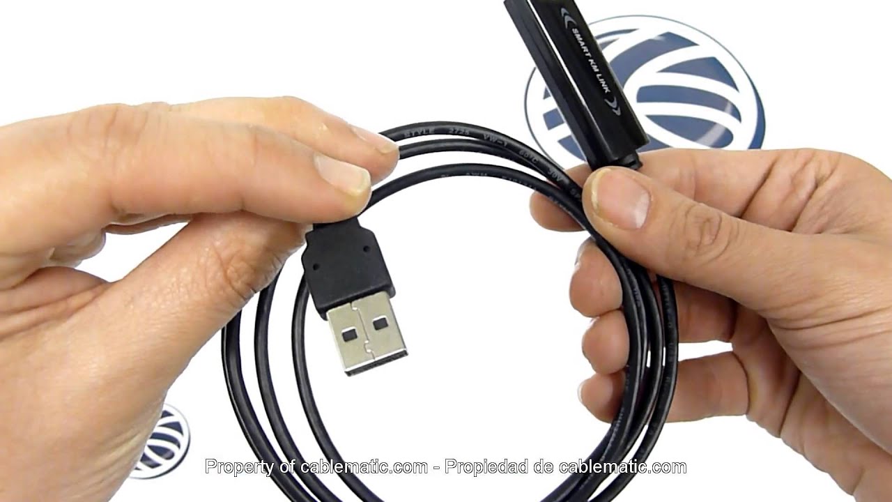 Smart KM Link distribuido por CABLEMATIC ® - YouTube