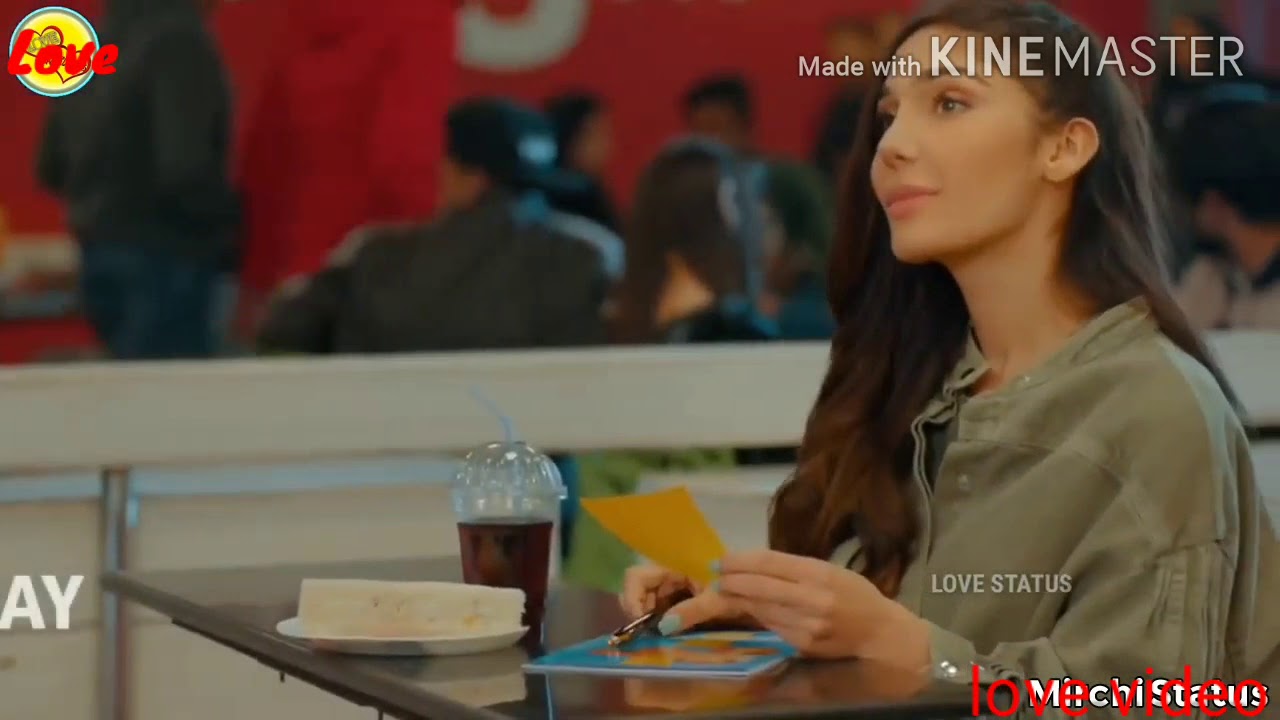 Tik tok letest love video song romantic love moment - YouTube