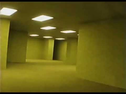 Zoobe Bunny in the backrooms