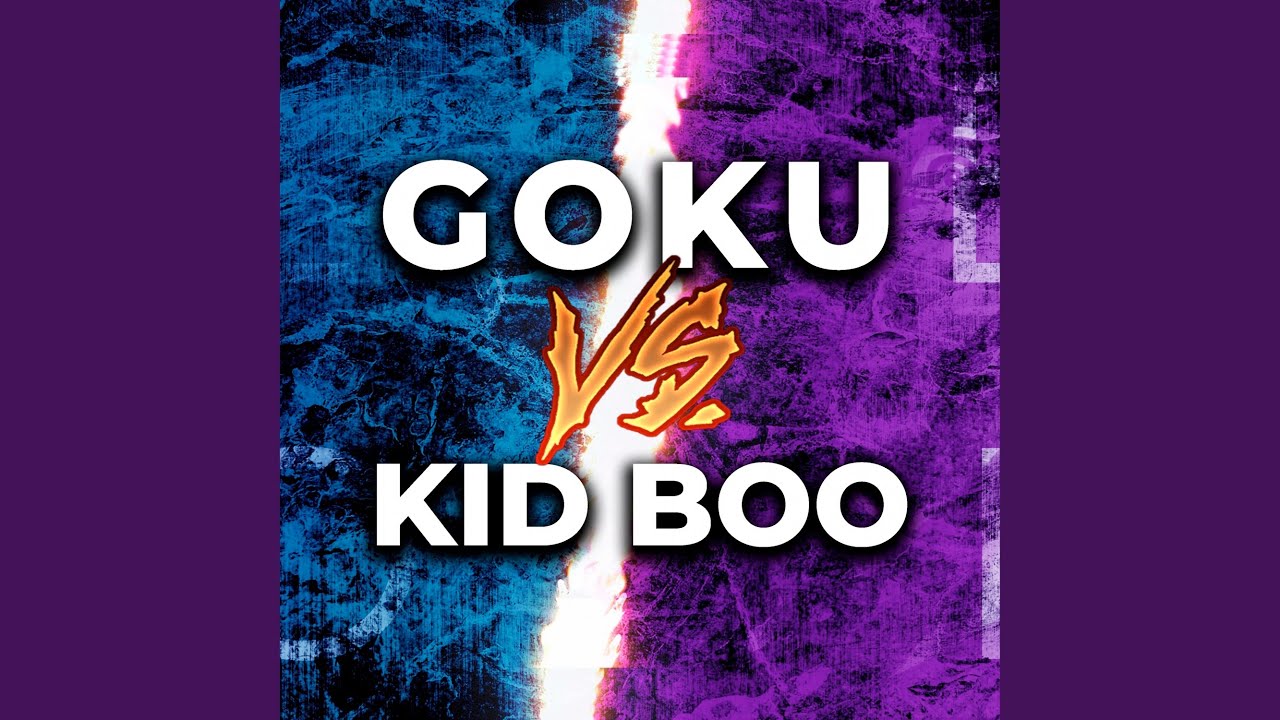 Goku vs. Kid boo - YouTube Music