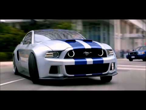 Linkin Park   Roads Untraveled Need For Speed Movie Version