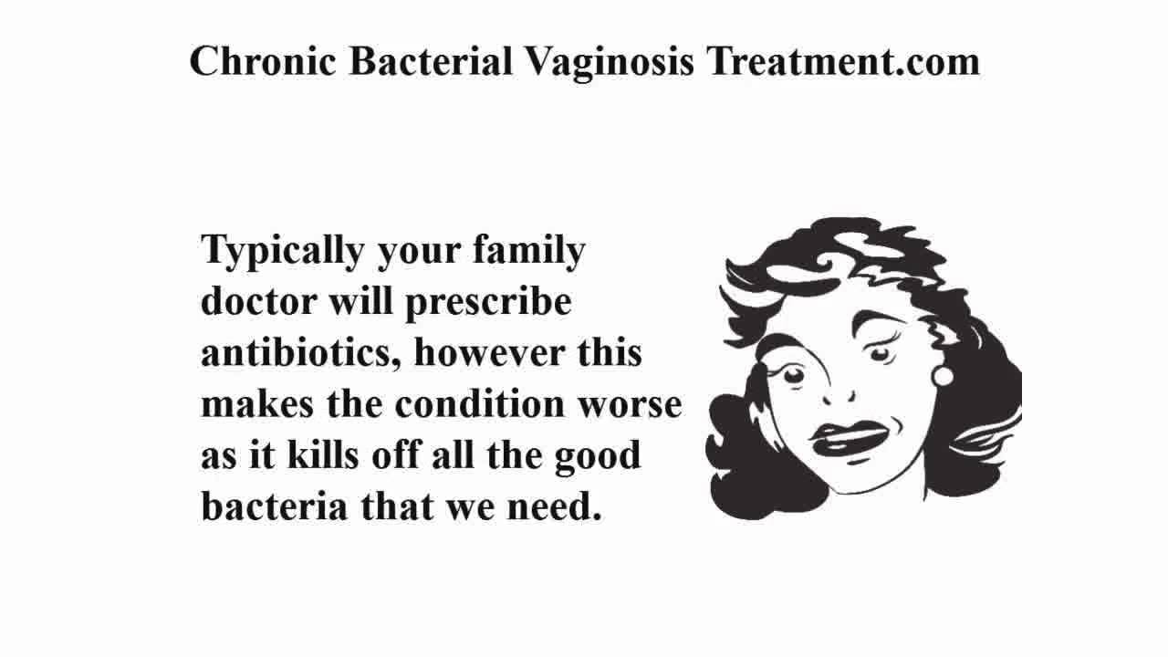 Bacterial Vaginosis Cure-Treat BV Infections Naturally - YouTube