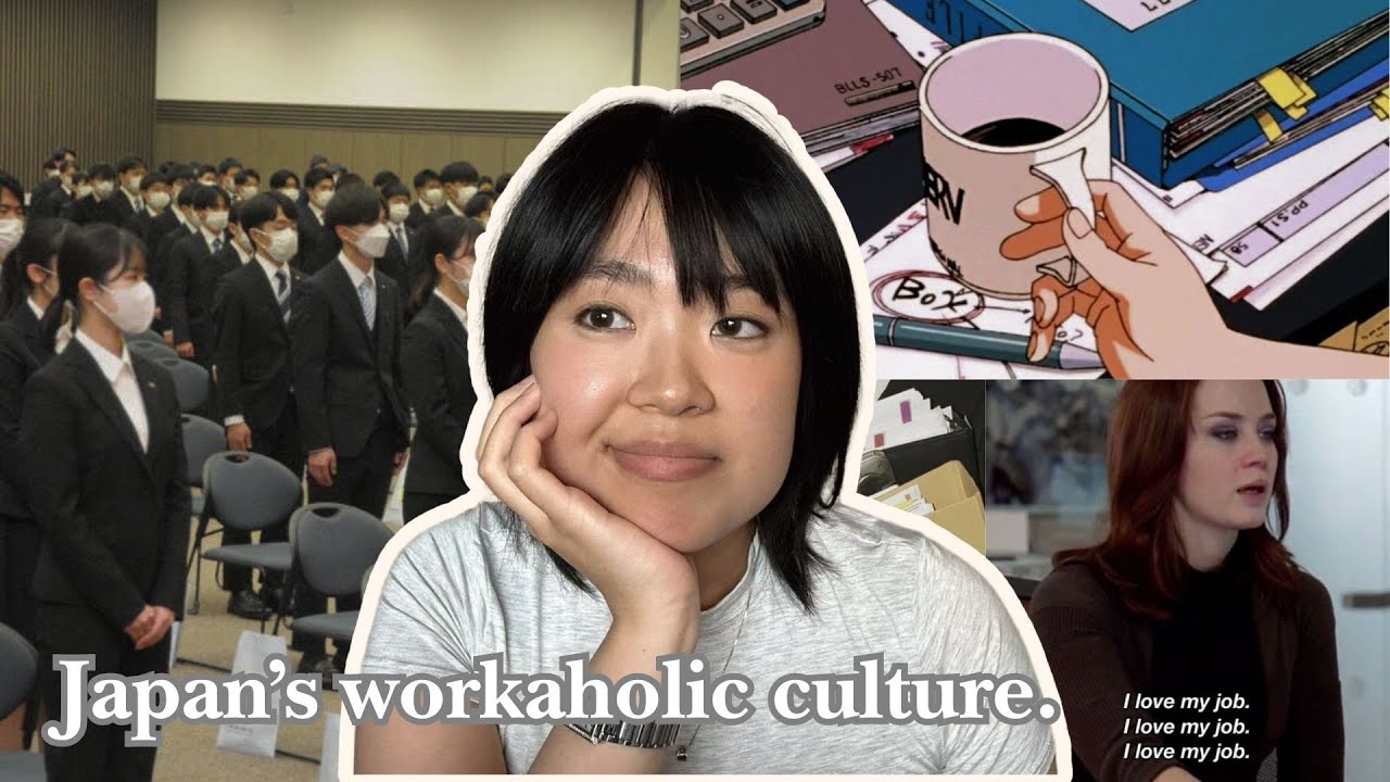 why Japan's working class narrative is the biggest propaganda - YouTube