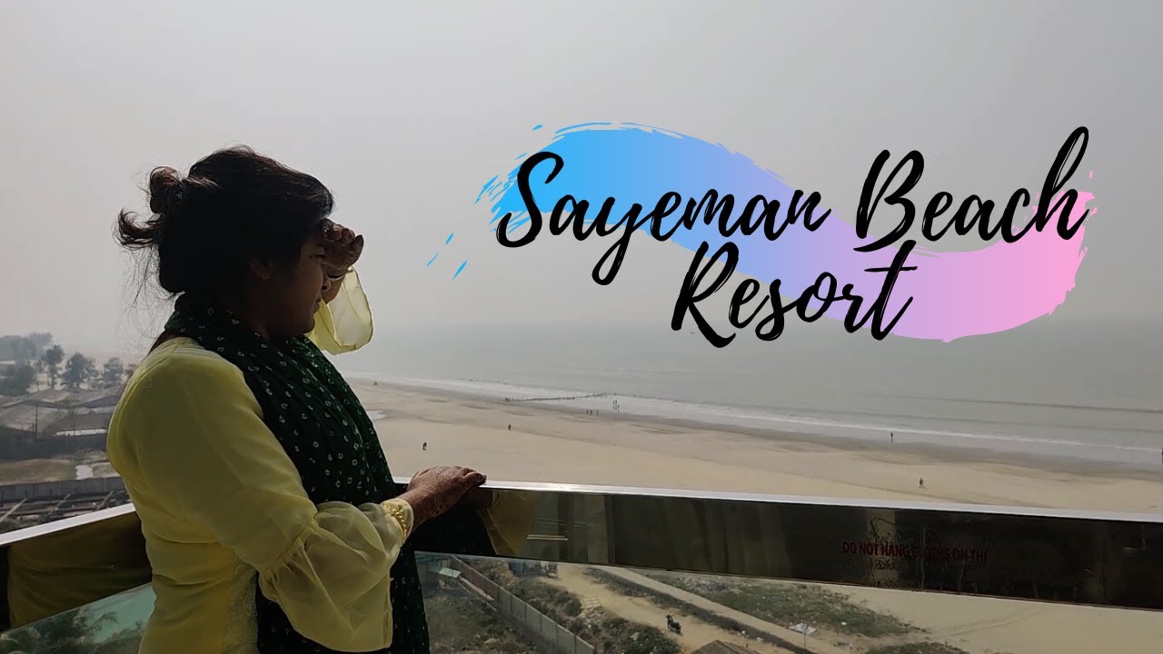 Sayeman Beach Resort (Infinity Sea View Room) Review - 5 Star Hotel in ...