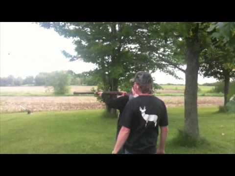 Aubrey - Black Powder Rifle Redux