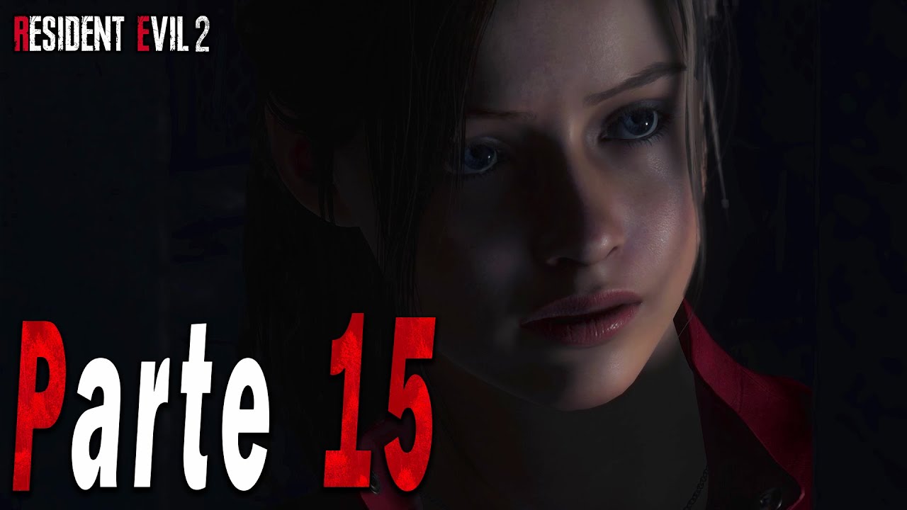 Resident Evil 2 Biohazard Remake Gameplay Español | Parte 15 | Claire ...
