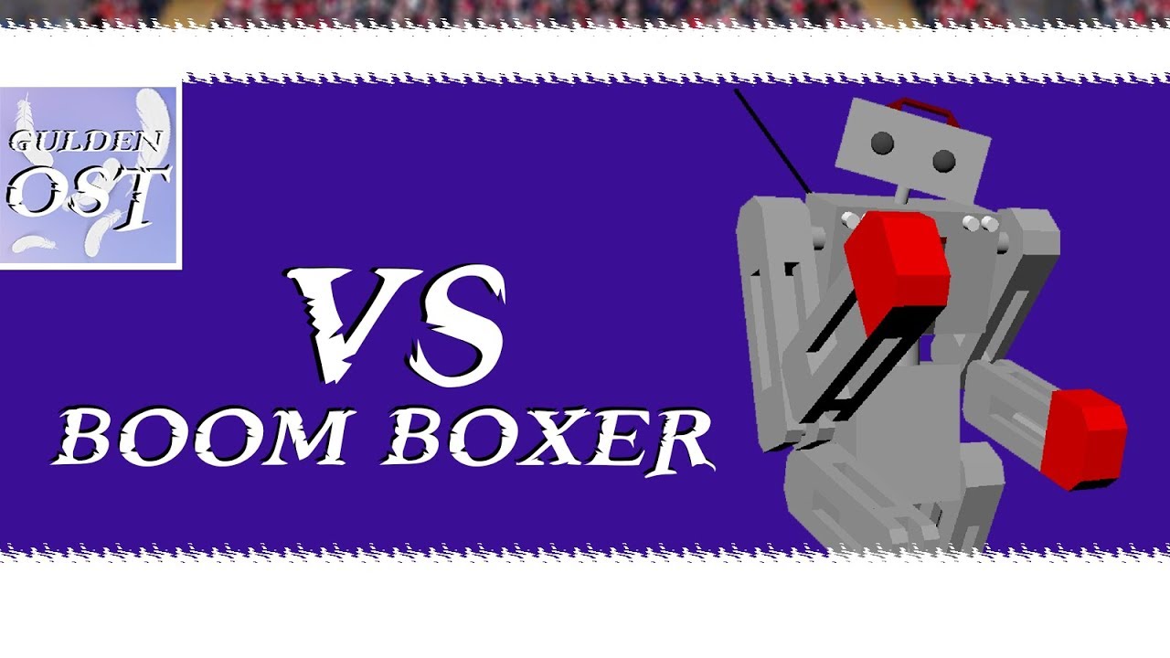 GuldenOST - Boom Boxer - YouTube